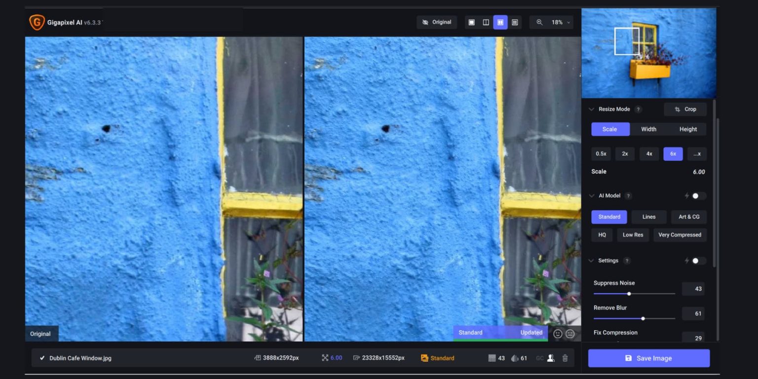 Gigapixel AI Review: Features, Advantages, & More (2025)