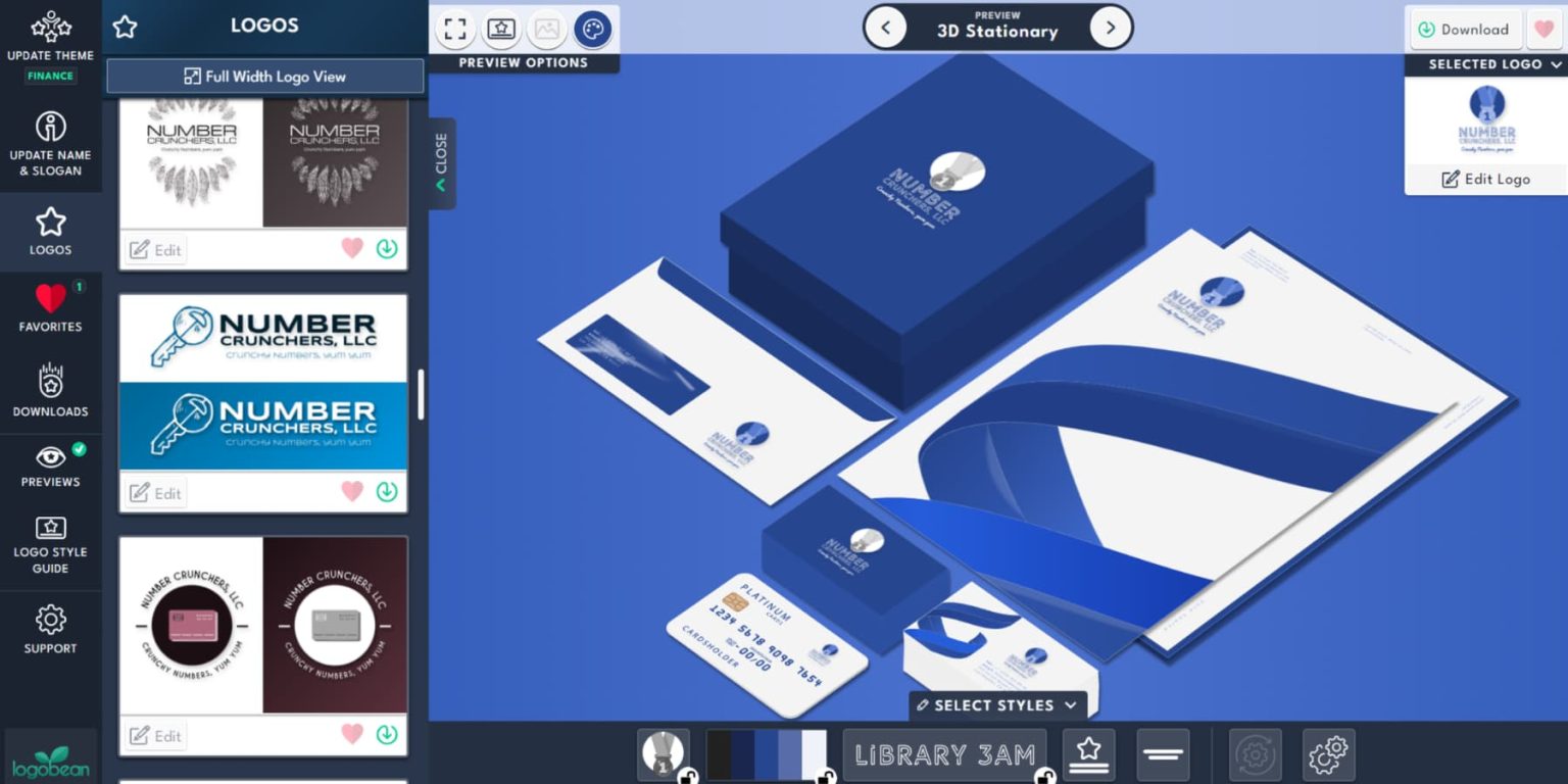 10 Best AI Logo Generators To Try In 2025 (Most are Free)