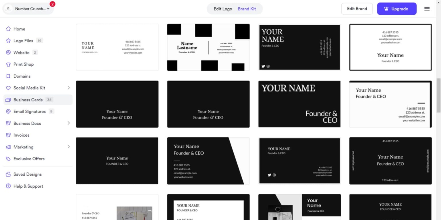 11 Best AI Logo Generators To Try In 2025 (Most are Free)