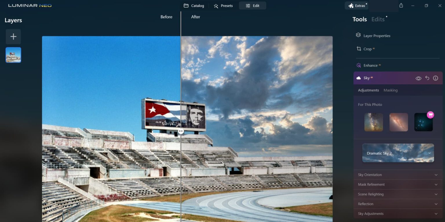 Luminar Neo Review: Features, Advantages, & More (2025)