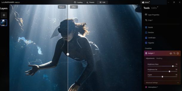 Luminar Neo Review: Features, Advantages, & More (2025)