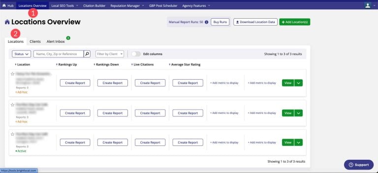 Brightlocal Review: Features, Pros & Cons, Pricing (2025)