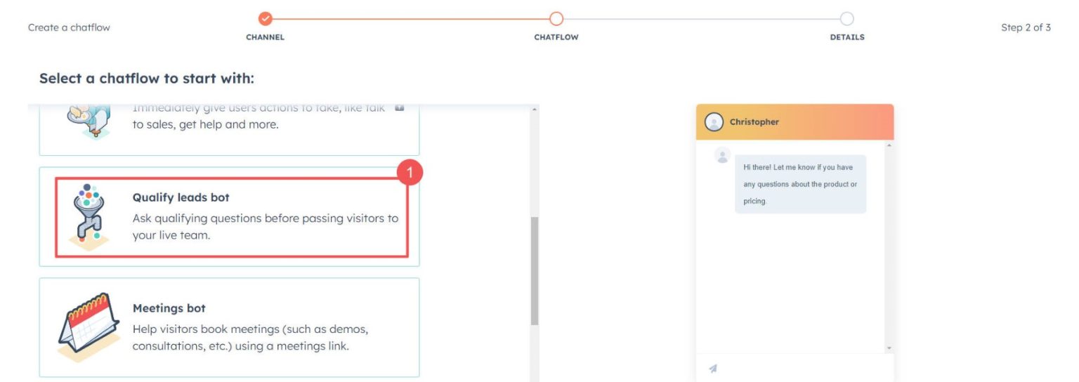 HubSpot Chatbot Builder: A Detailed Review and Guide (2025)