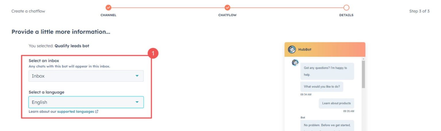 HubSpot Chatbot Builder: A Detailed Review and Guide (2025)