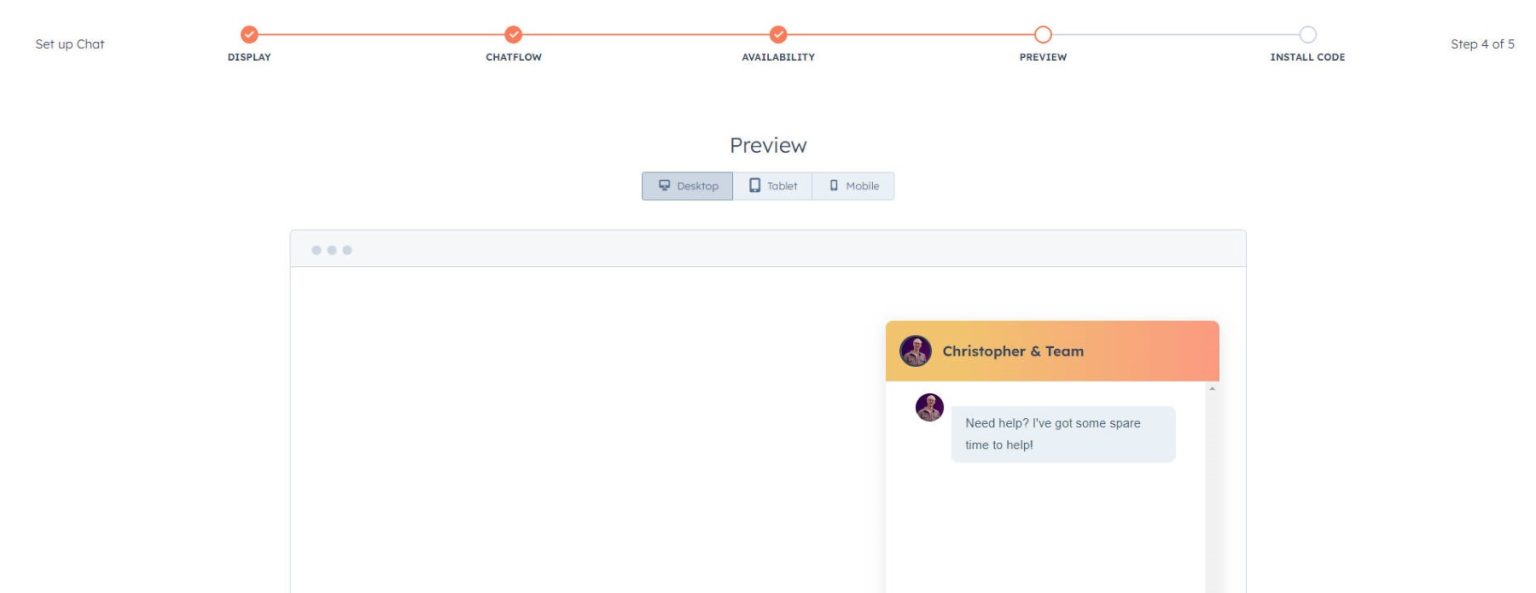 HubSpot Chatbot Builder: A Detailed Review and Guide (2025)