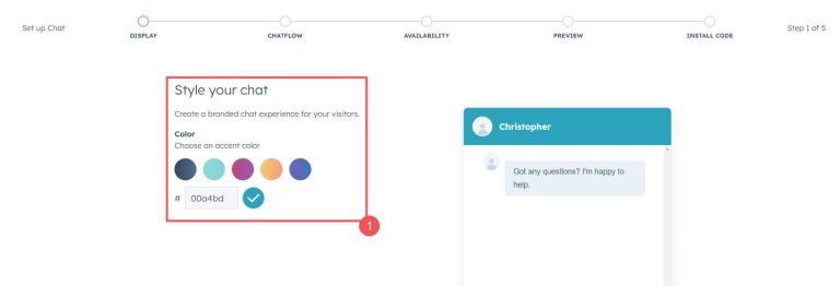 HubSpot Chatbot Builder: A Detailed Review and Guide (2025)