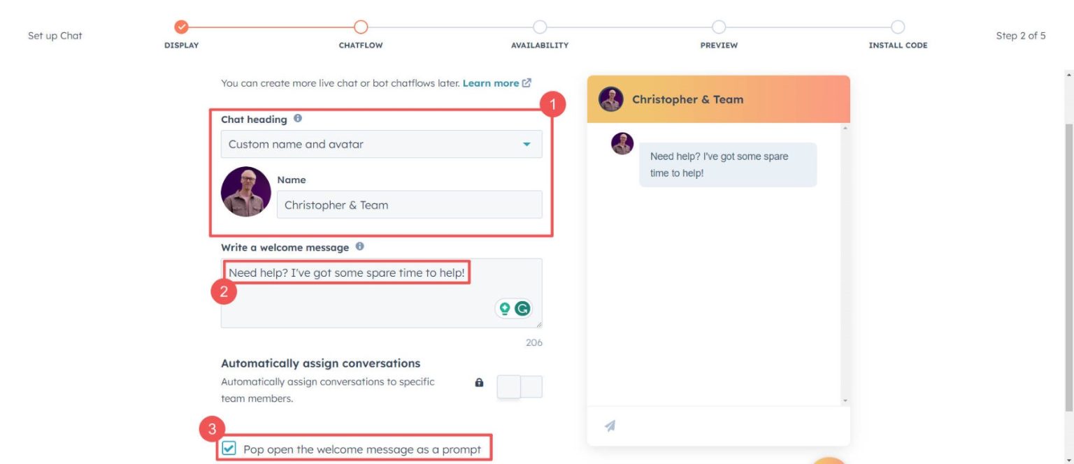 HubSpot Chatbot Builder: A Detailed Review and Guide (2025)