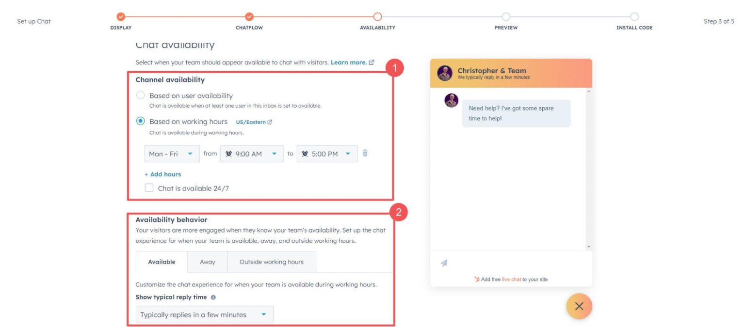 HubSpot Chatbot Builder: A Detailed Review and Guide (2025)