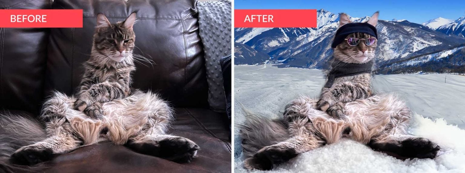 How to Use Photoshop AI Generative Fill in 2025 (Detailed Tutorial)