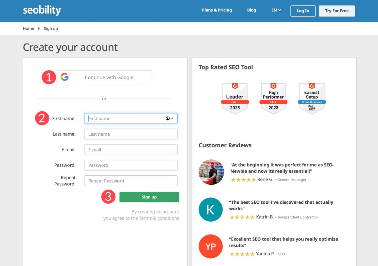 Seobility Review: Features, Pros & Cons, Pricing (2025)