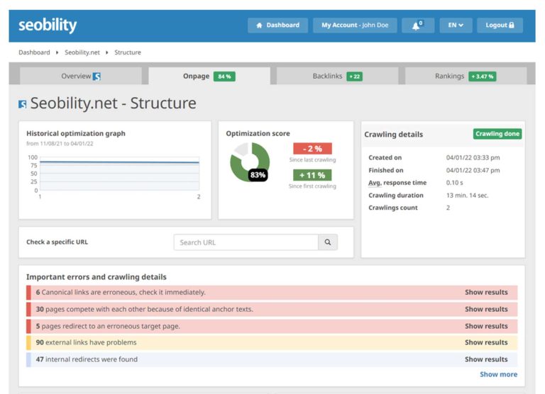 14 Best SEO Tools to Grow Organic Traffic in 2025 (Compared)