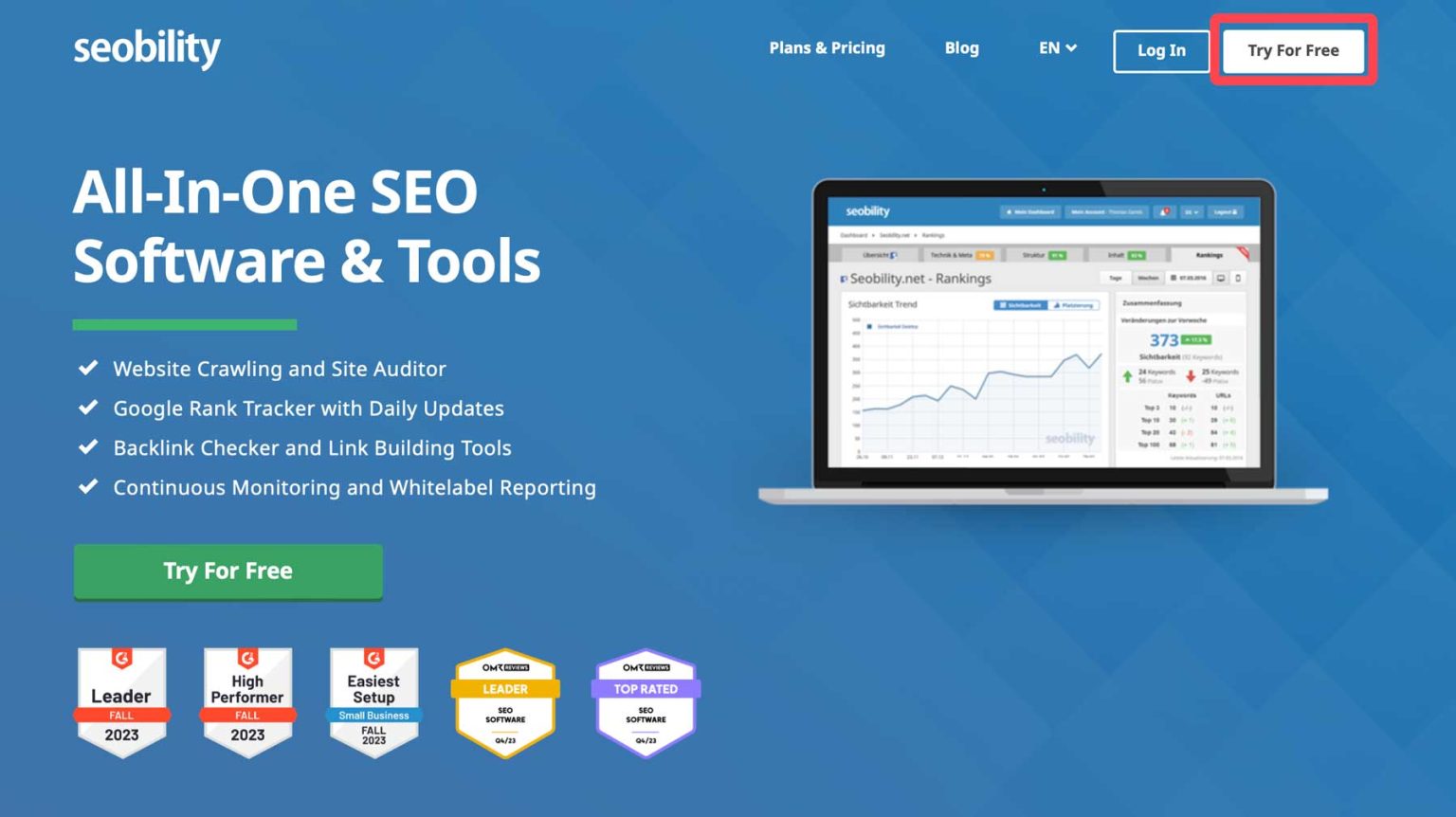 Seobility Review: Features, Pros & Cons, Pricing (2025)