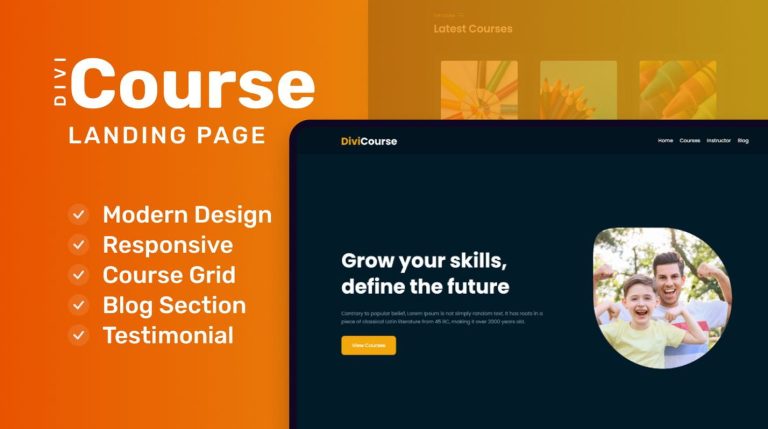 6 Best Divi Landing Pages to Boost Conversions (2025)