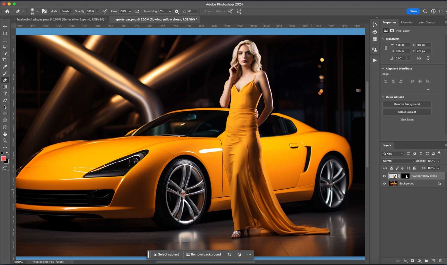 How to Use Photoshop AI Generative Fill in 2025 (Detailed Tutorial)