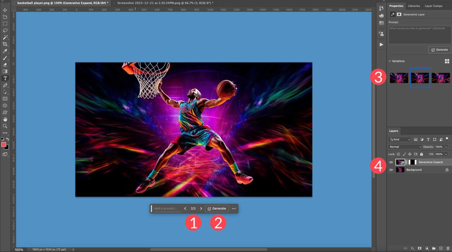 How to Use Photoshop AI Generative Fill in 2025 (Detailed Tutorial)