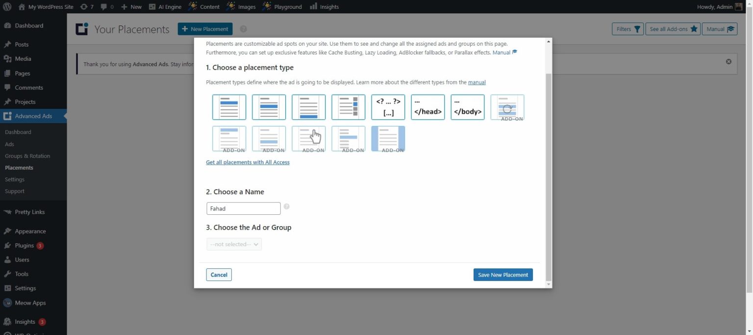 Advanced Ads Review 2025: Powerful WordPress Ad Management