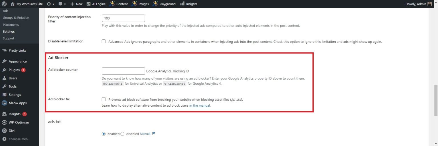Advanced Ads Review 2025: Powerful WordPress Ad Management