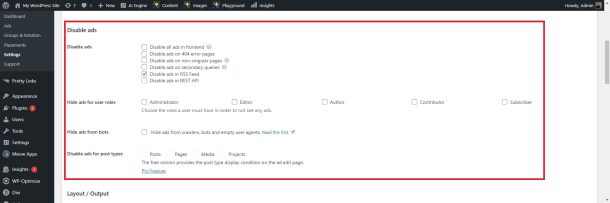 Advanced Ads Review 2025: Powerful WordPress Ad Management