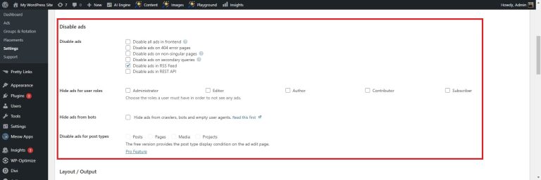Advanced Ads Review 2025: Powerful WordPress Ad Management