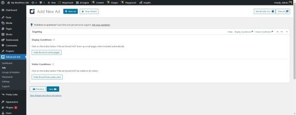 Advanced Ads Review 2025: Powerful WordPress Ad Management