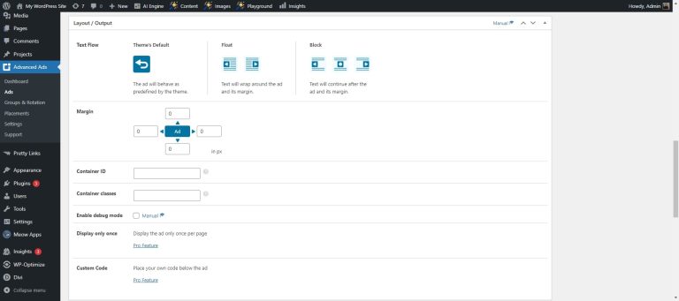Advanced Ads Review 2025: Powerful WordPress Ad Management