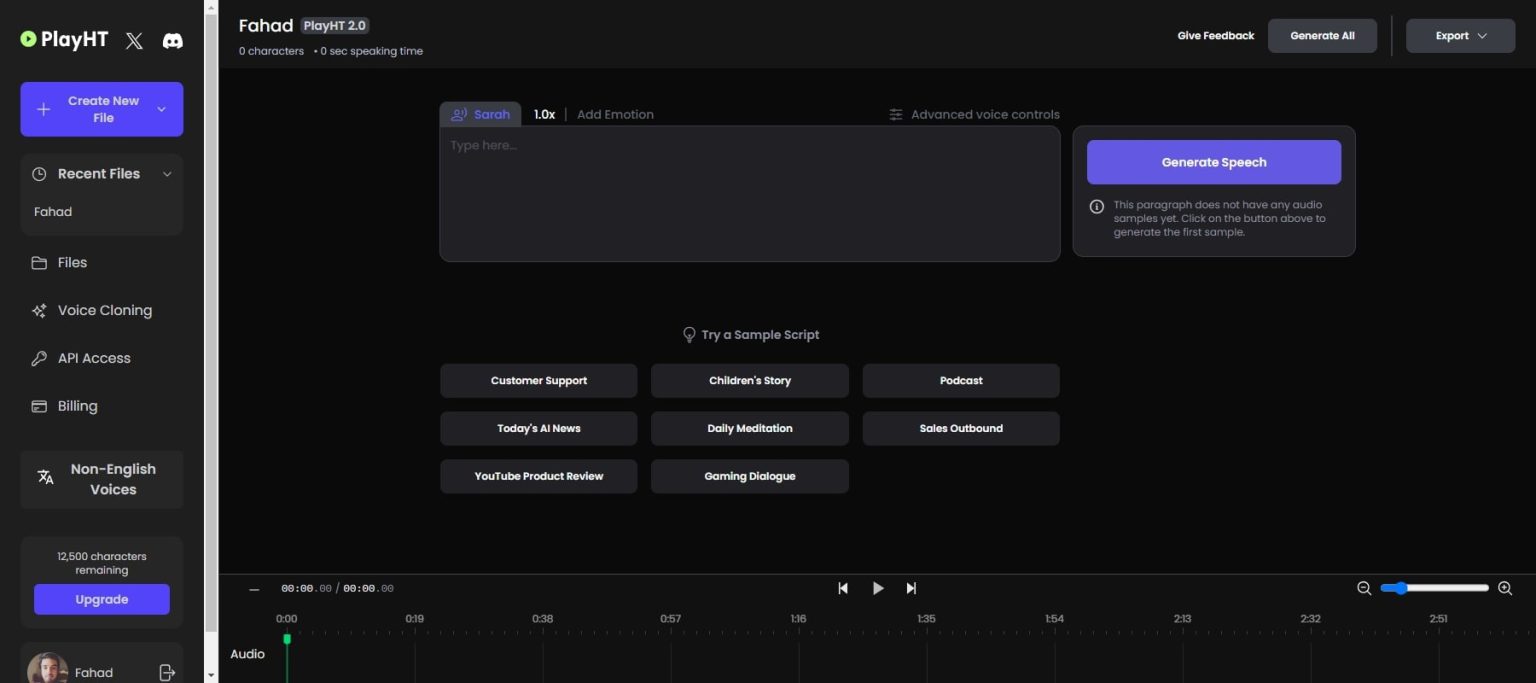 8 Best AI Voice Generators in 2025 (Compared)