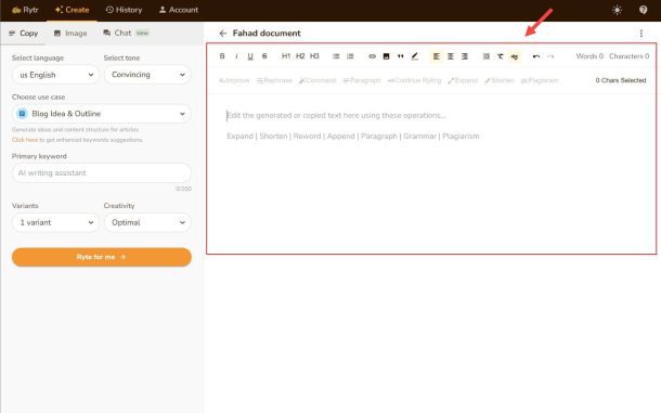 Rytr AI Review 2025 (Features, Pricing, & Alternatives)