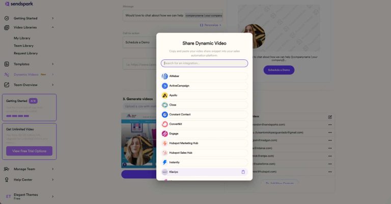 Sendspark Review: Features, Pricing, Pros & Cons (2025)