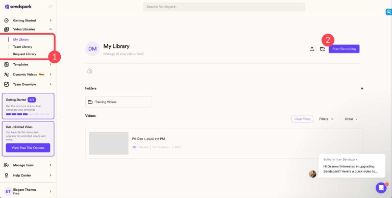 Sendspark Review: Features, Pricing, Pros & Cons (2025)
