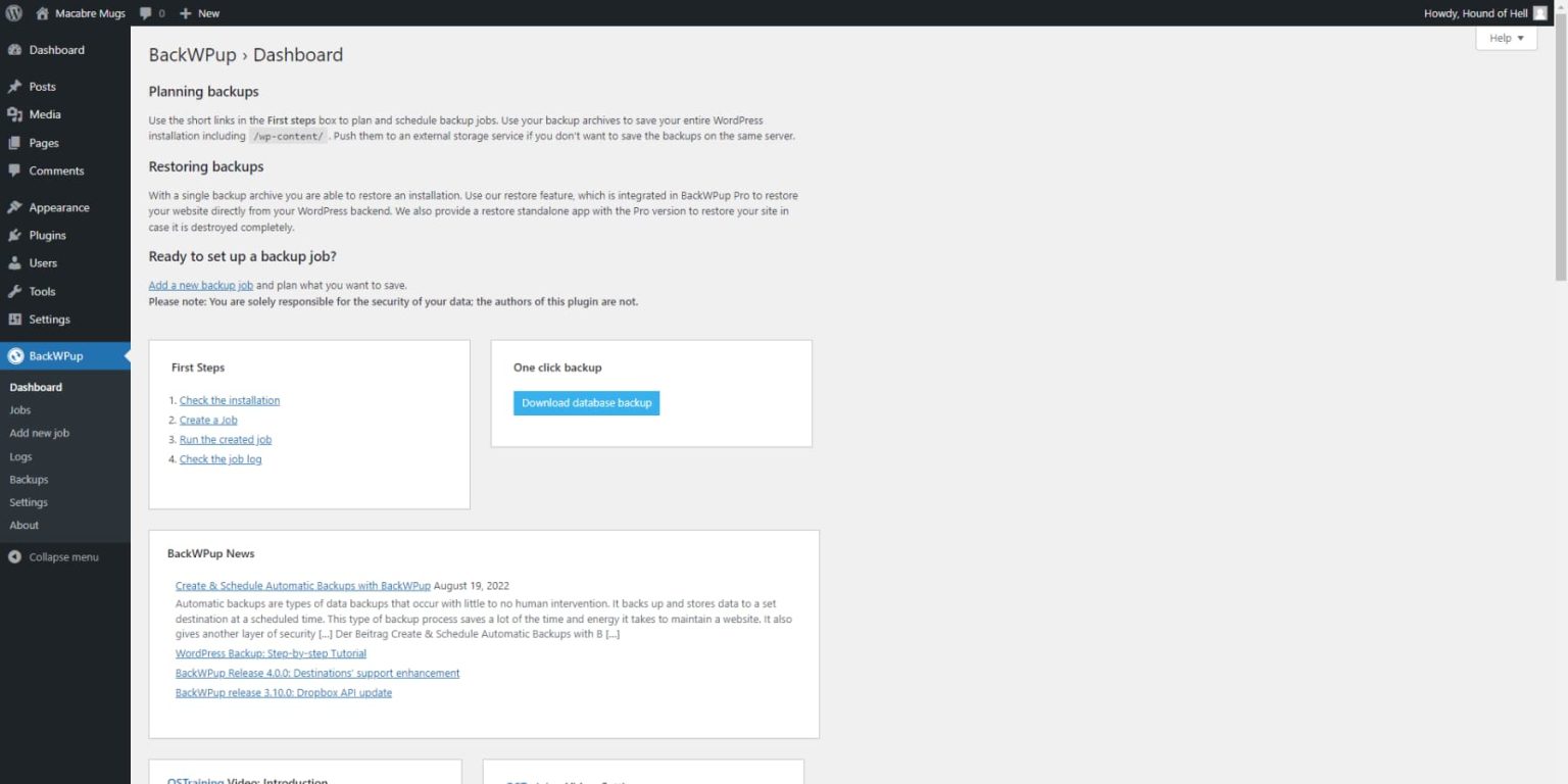 6 Best WordPress Backup Plugins in 2024 (Compared)