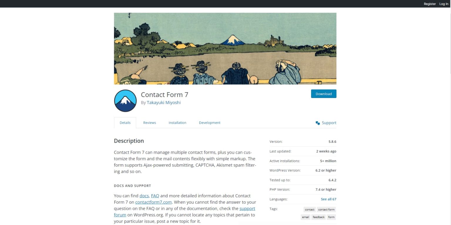 13 Best WordPress Contact Form Plugins in 2025 (Ranked)