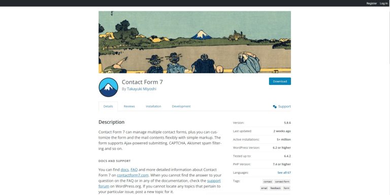 13 Best WordPress Contact Form Plugins in 2025 (Ranked)