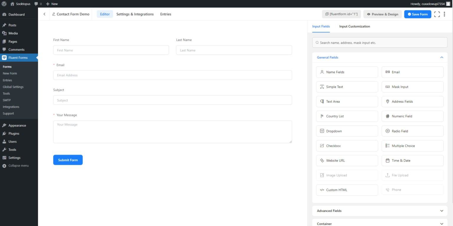 9 Best WordPress Form Plugins in 2025 (Compared)