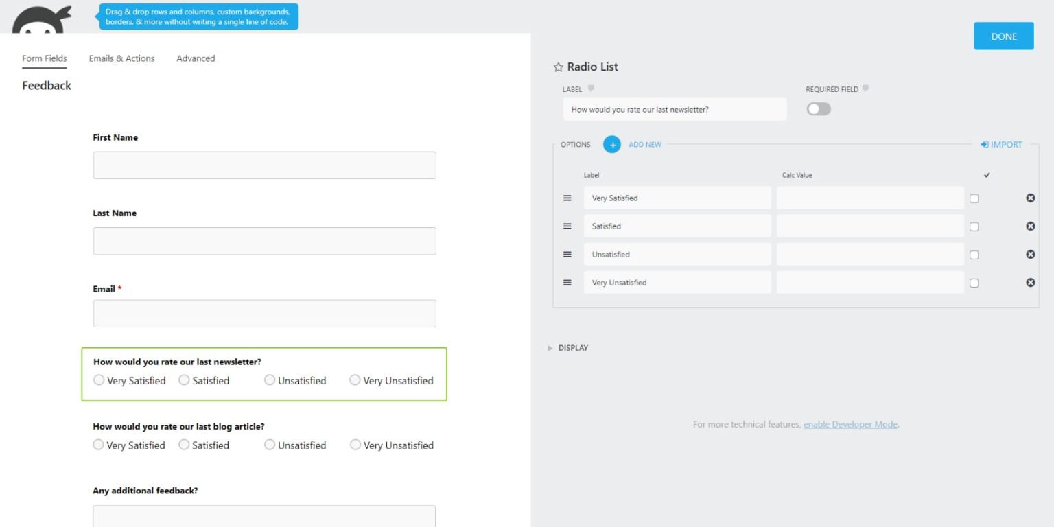 9 Best WordPress Form Plugins in 2025 (Compared)