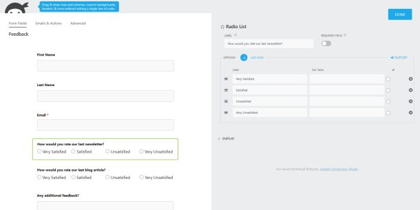 9 Best WordPress Form Plugins in 2025 (Compared)