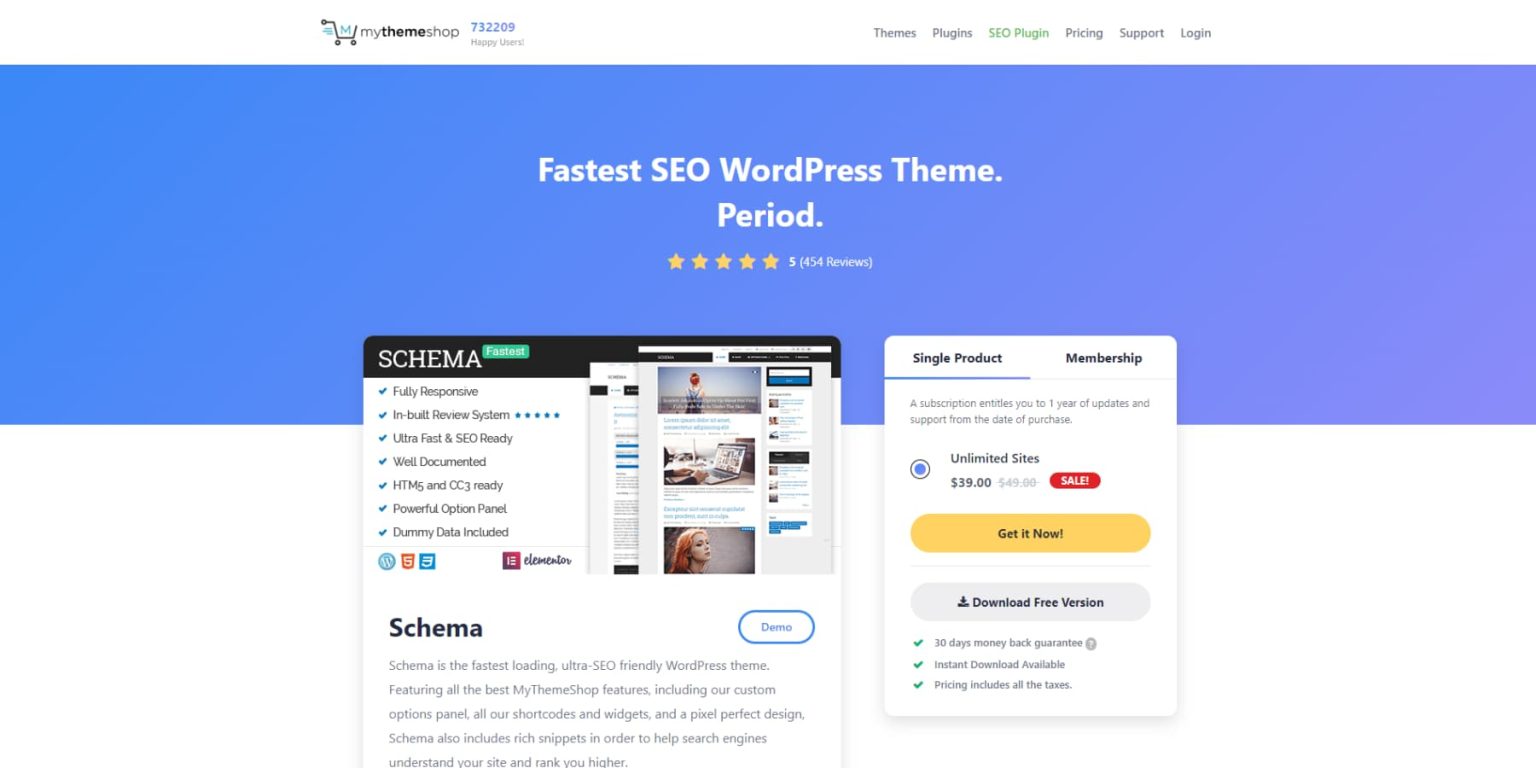 10 Best SEO WordPress Themes in 2025 (To Boost Rankings)