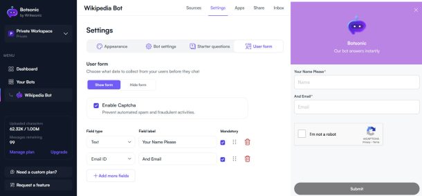 10 Best AI Chatbots for Your Website in 2025 (Our Top Picks)