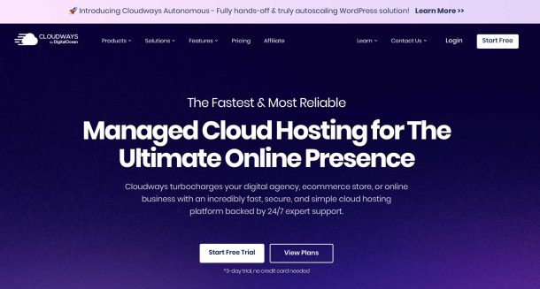 5 Best AWS WordPress Hosting Options in 2025