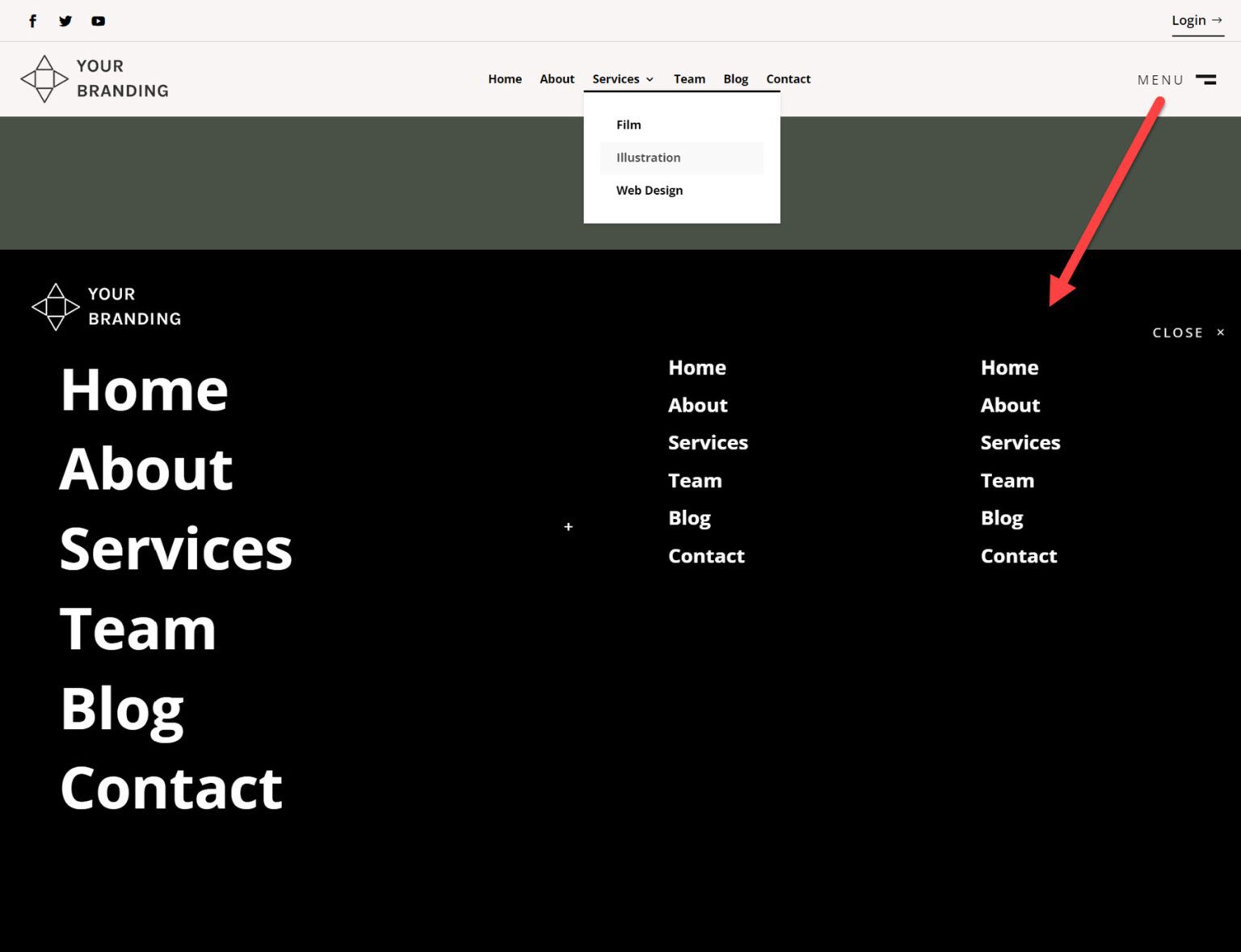 11 Best Divi Layouts in 2025 (Top Choices)