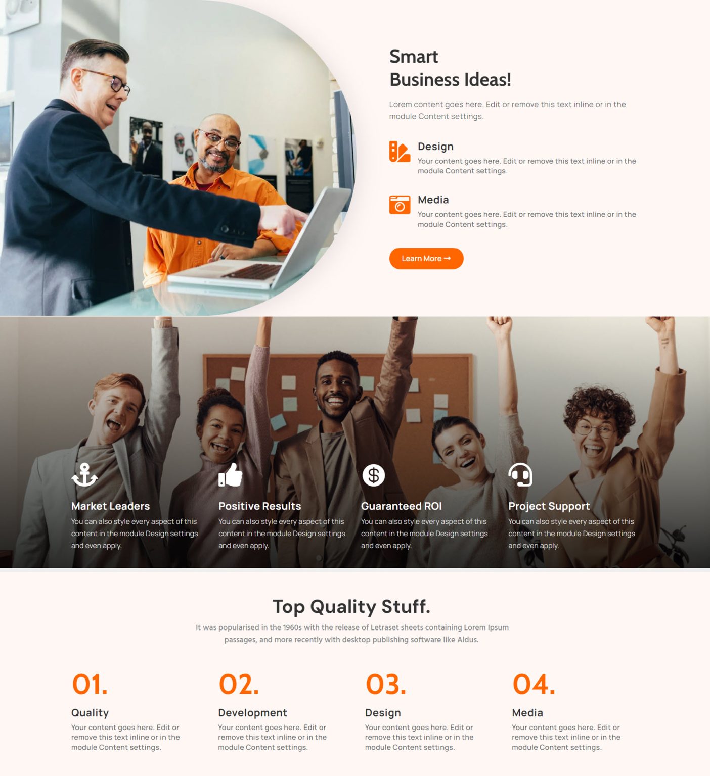11 Best Divi Layouts in 2025 (Top Choices)