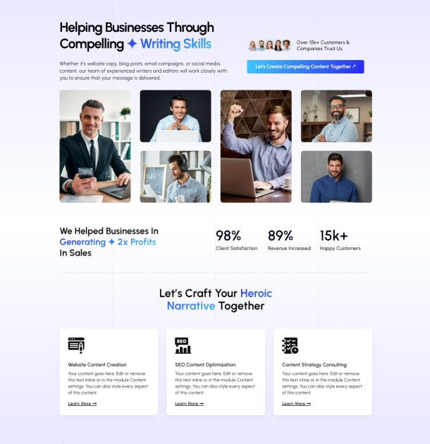 11 Best Divi Layouts in 2025 (Top Choices)