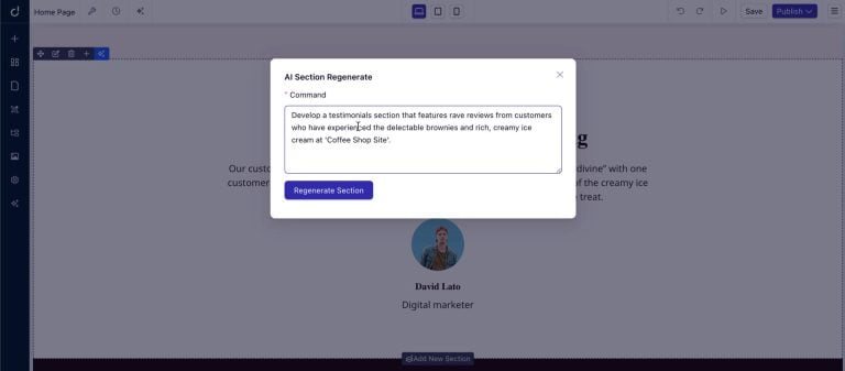 9 Best AI Website Builders in 2025 (Fast Results)