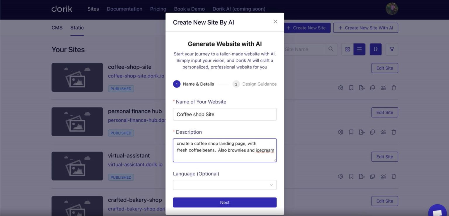 9 Best AI Website Builders in 2025 (Fast Results)