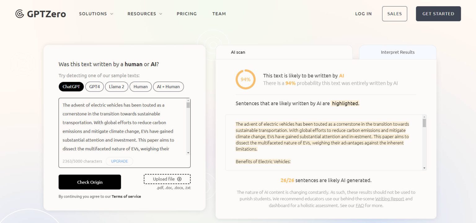 9 Best AI Content Detectors in 2025 (Future Proof Your Content)