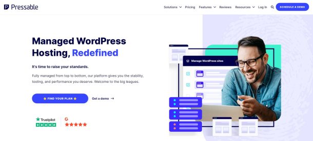 6 Fastest WordPress Hosting Companies in 2025 (Tested)