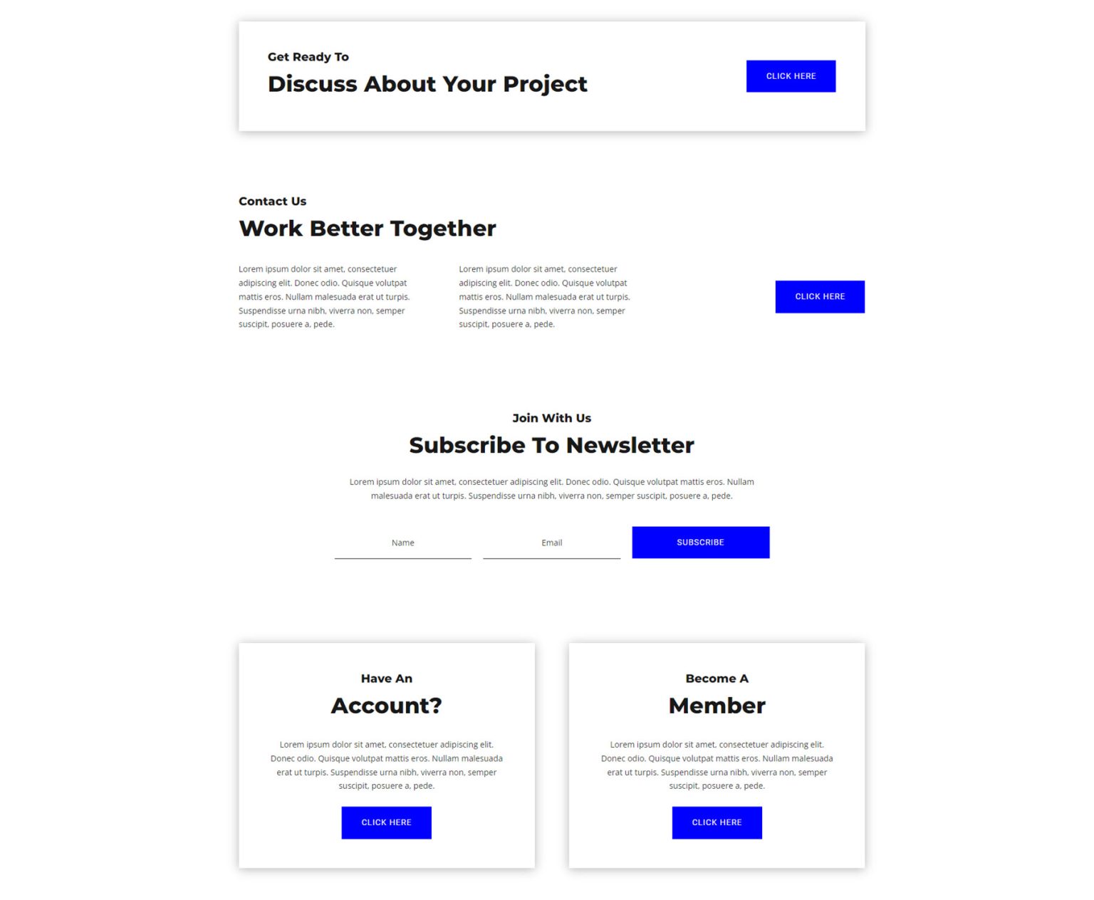 11 Best Divi Layouts in 2025 (Top Choices)