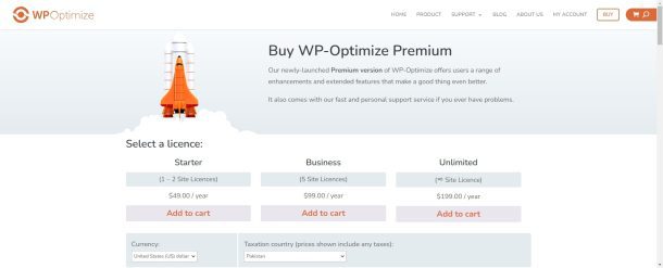 WP-Optimize Review: Database Cleaner & Speed Booster (2025)