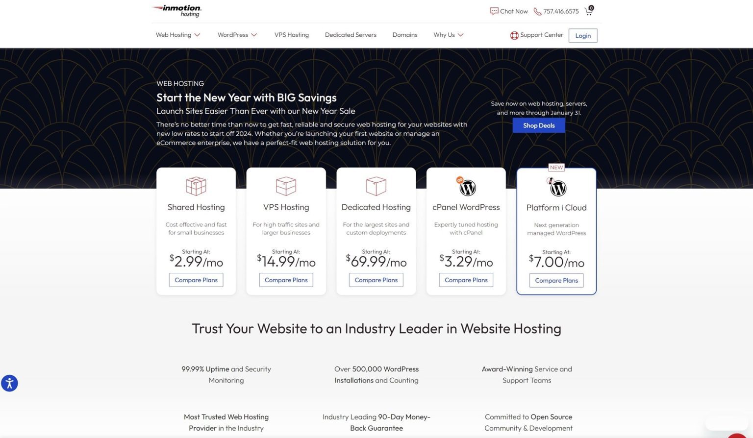 10 Best WordPress Hosting Options in 2024 (Handpicked)