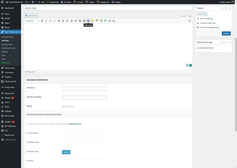 11 Best WordPress Review Plugins in 2025 (All Are Free)