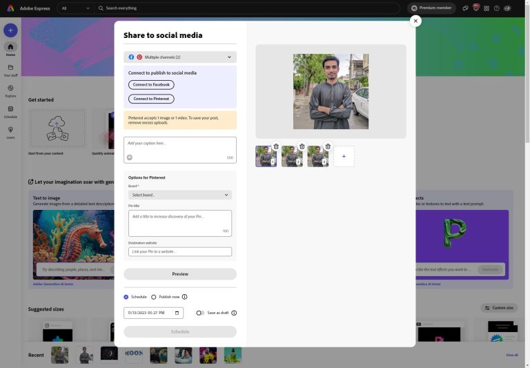 Adobe Express Review: Top Features & Benefits (2025)